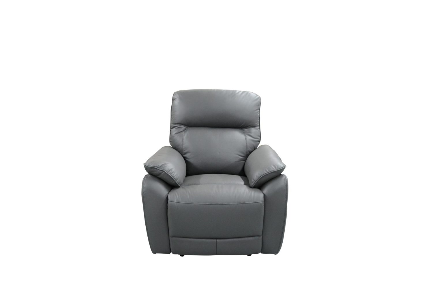 Luximo Leather Electric Recliner Sofa Suite- Multi Color - CARLISLE