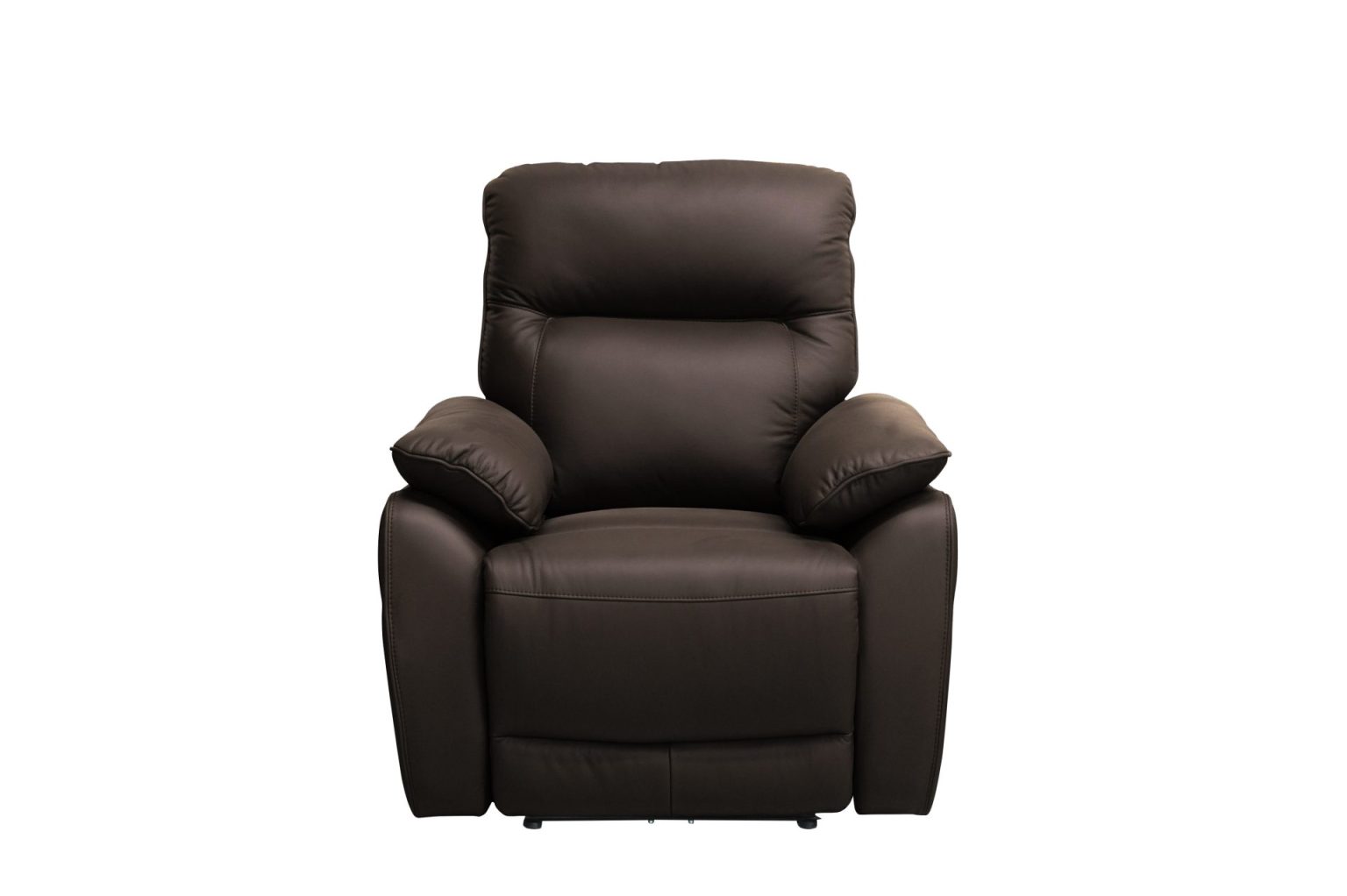 Luximo Leather Electric Recliner Sofa Suite- Multi Color - CARLISLE